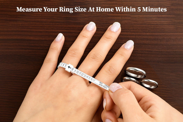 measure ring size